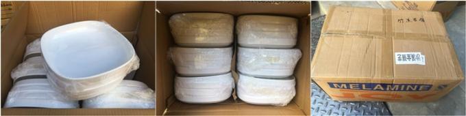 Black 260cc 100% A5 Melamine Cups Mugs Go With Ramen Bowl